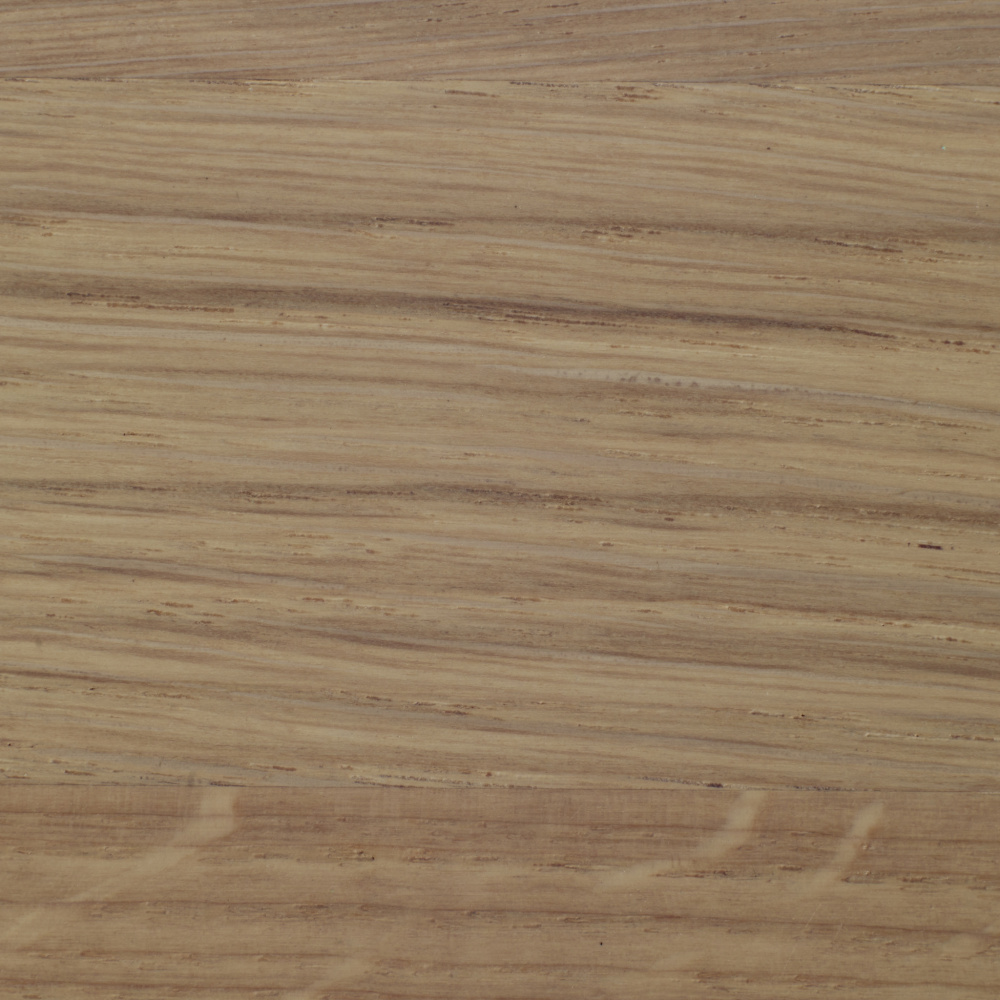 Hay Pyramid Table 02 190 cm Matt Lacquered solid oak black frame fra ...