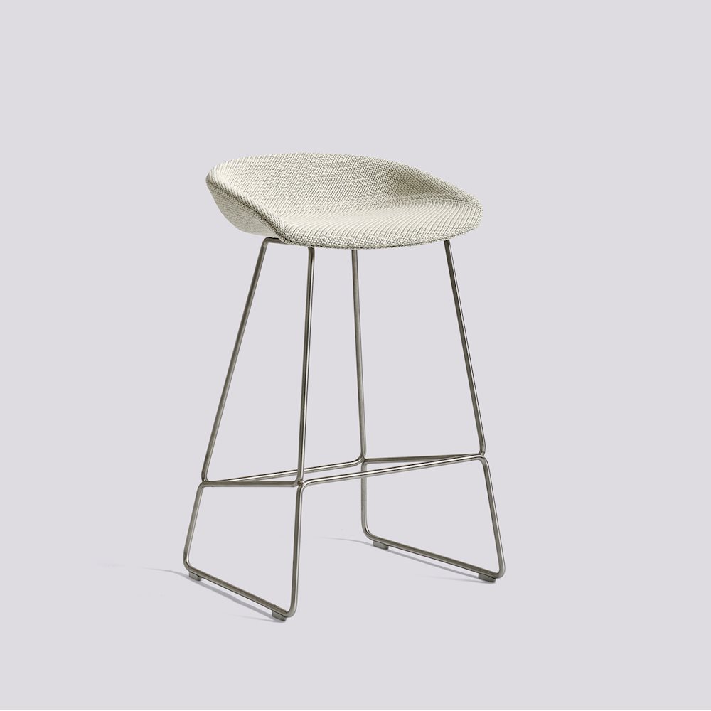 Hay 64 cm Stål Coda 100 AAS 39, About a Stool Barstol fra Hay - Rask ...